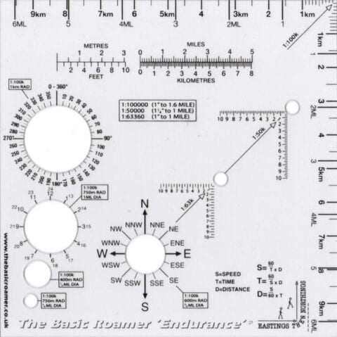 Basic Roamer Endurance - The Basic Roamer Company